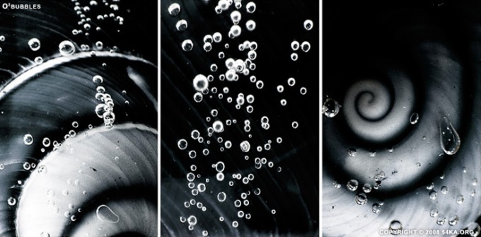 O2 Bubbles - 54ka [photo blog]