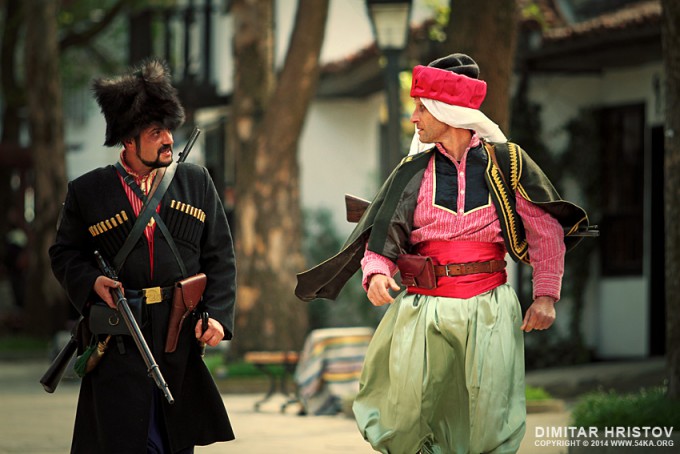 April uprising historical reenactments 1876 - 54ka [photo blog]