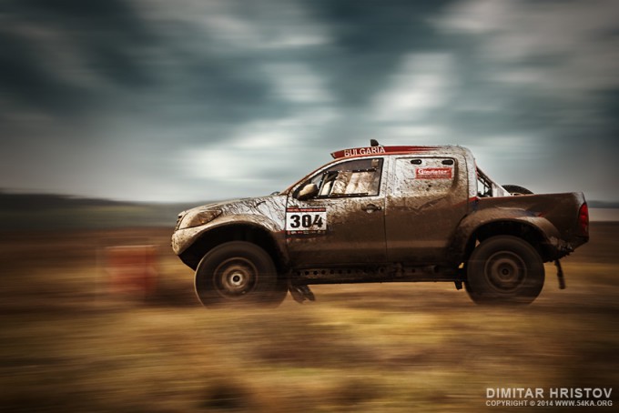 4×4 Rally Raid Extreme Off Road - 54ka [photo blog]