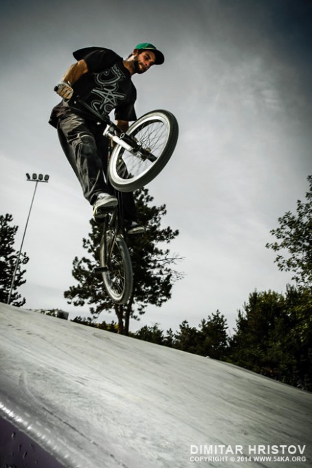 BMX Ramp Jump - 54ka [photo blog]