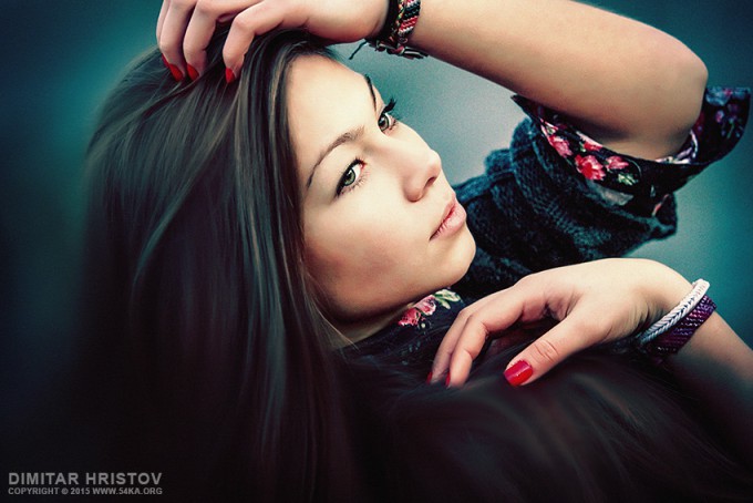 Emotional beauty portrait - 54ka [photo blog]