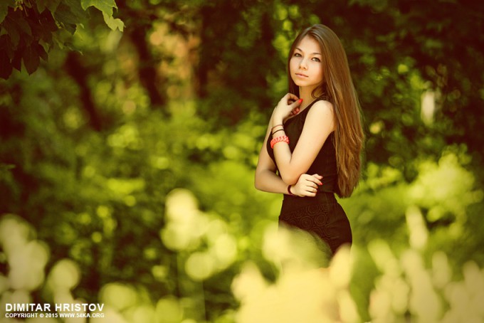 Girl nature portrait - 54ka [photo blog]