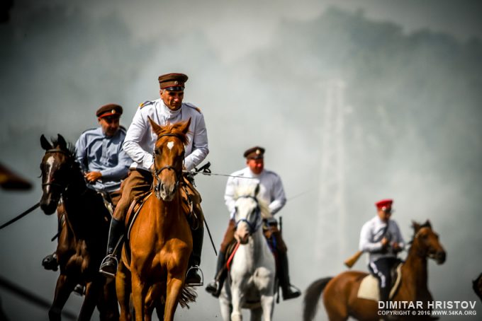 Cavalry attack – World War One - 54ka [photo blog]