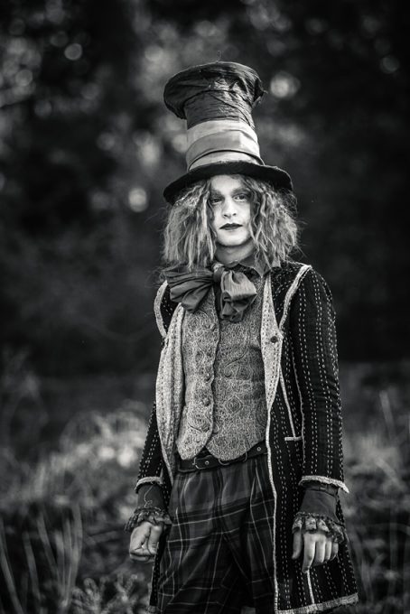 The Hatter – Alice in Wonderland - 54ka [photo blog]