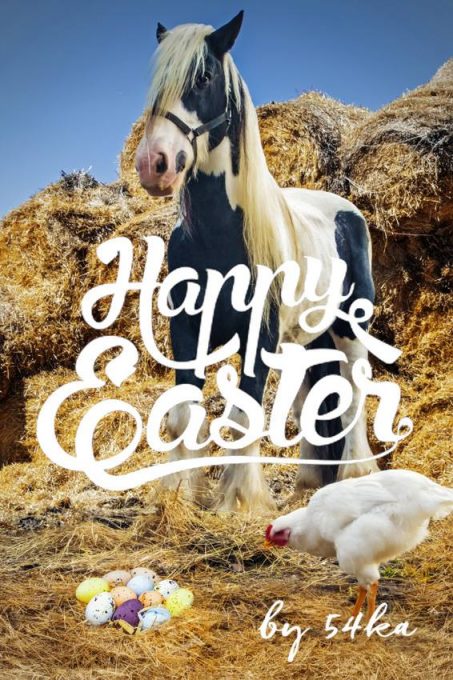 Happy Easter - 54ka [photo blog]