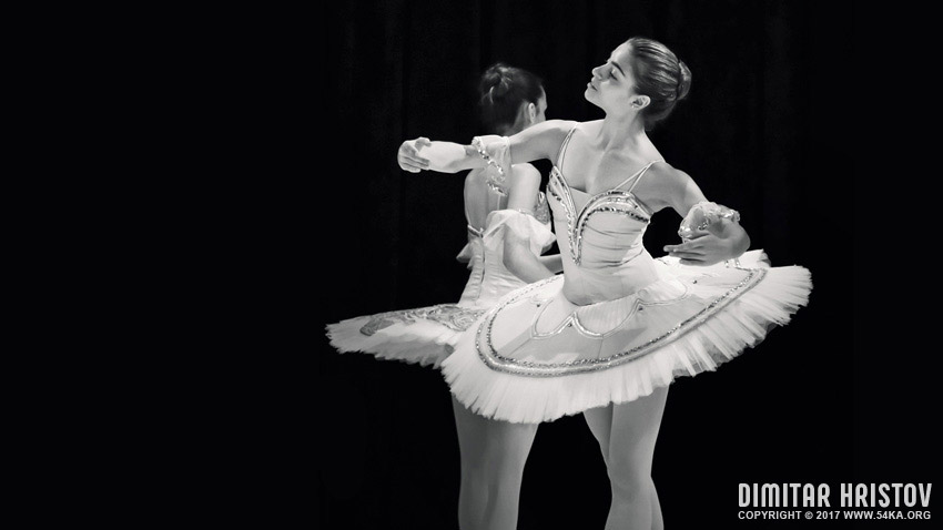 Ballet-dancers – Backstage – Photography by Dimitar Hristov - 54ka ...