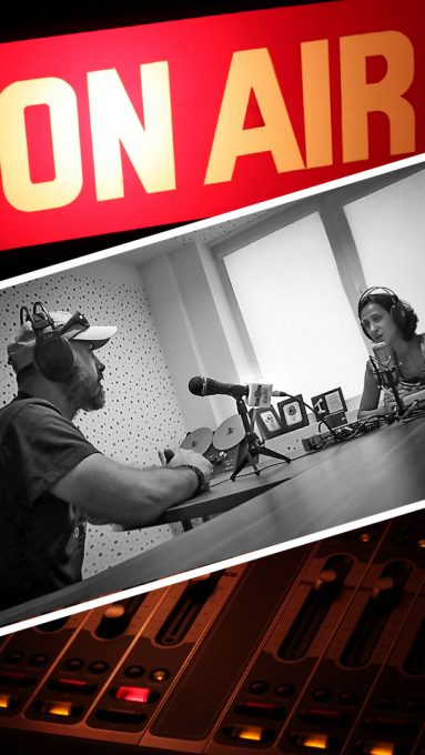 Darik Radio – Interview - 54ka [photo blog]