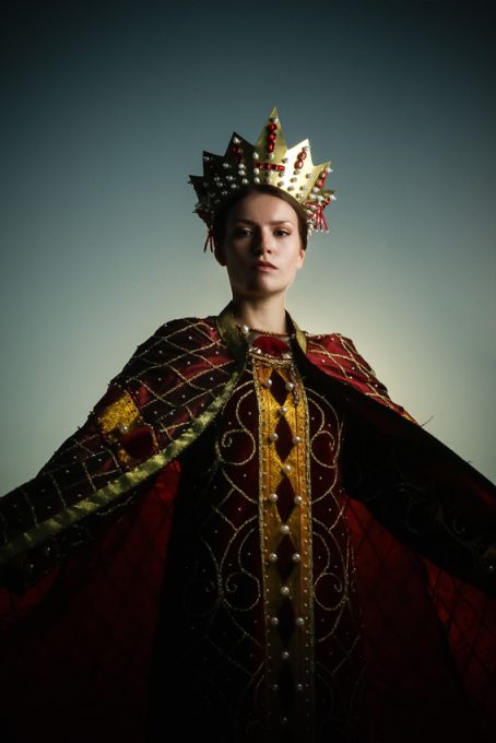 Princess Kera-Tamar – Royalness and Greatness - 54ka [photo blog]